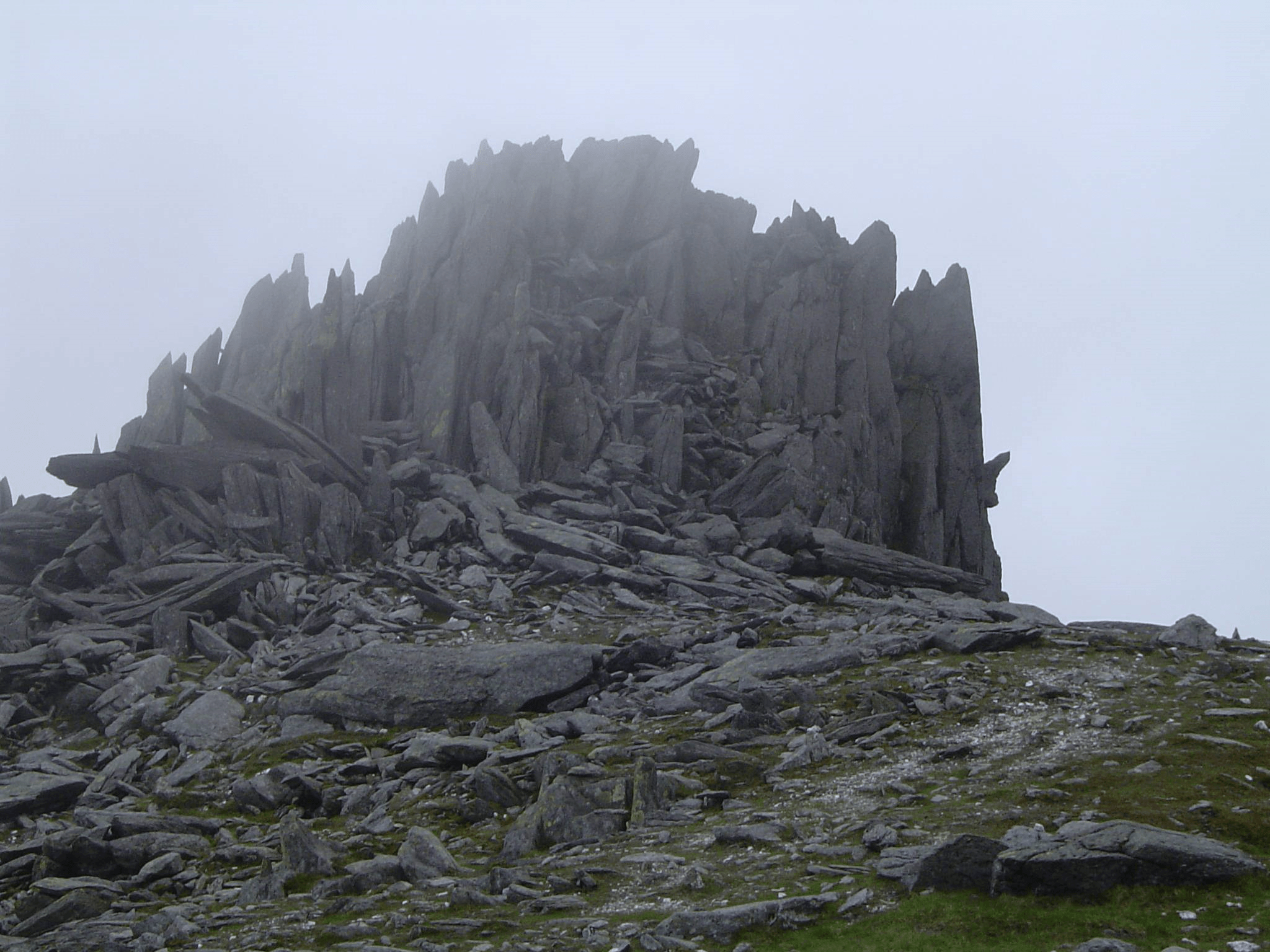 Glyder Fach – 9 – Walk On Wales . com